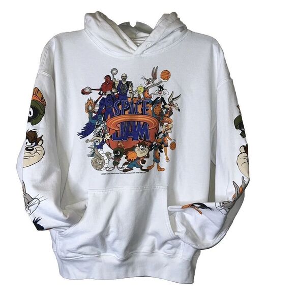 Freeze | Shirts & Tops | 22 Space Jam Hoodietune Squad Goon Squad ...